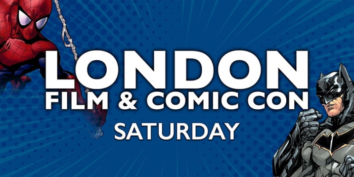 Actividi | London Film & Comic Con 2022 | activelondon