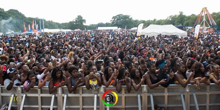 Actividi | Ghana Party In The Park 2022 | activelondon